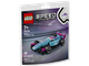 LEGO 31734 Speed Champions Mini F1 ACADEMY Car | BrickEconomy