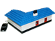 LEGO 324-2 House with Garage | BrickEconomy