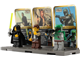 LEGO 3341 Star Wars Luke Skywalker, Han Solo and Boba Fett Minifig Pack ...