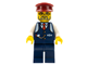 LEGO 3385 World City Train Conductor | BrickEconomy