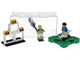 LEGO 3401-2 Football Shoot 'n' Score Zidane Edition | BrickEconomy