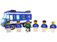 LEGO 3405 Football Americas Team Bus | BrickEconomy