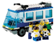 LEGO 3406 Football Blue Team Transport | BrickEconomy