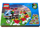LEGO 3407 Football Red Team Transport | BrickEconomy