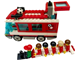 LEGO 3407 Football Red Team Transport | BrickEconomy