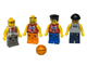 LEGO 3431 Basketball Street Ball 2 vs 2 | BrickEconomy