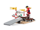 LEGO 3535 Gravity Games Skateboard Street Park | BrickEconomy