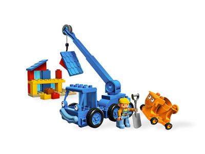 Bob The Builder Lofty Lego