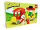 LEGO 3641 Fabuland Car and Camper | BrickEconomy