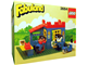 LEGO 3664 Fabuland Bertie Bulldog Police Chief and Constable Bulldog ...