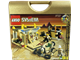 LEGO 3722 Adventurers Egypt Treasure Tomb | BrickEconomy