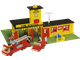 LEGO 374 Fire Station | BrickEconomy
