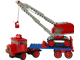 377-2 LEGOLAND Crane and Float Truck | BrickEconomy