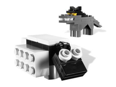 LEGO 3845 Shave A Sheep BrickEconomy