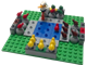 LEGO 3854 Frog Rush | BrickEconomy