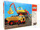 387 LEGOLAND Excavator and Dumper | BrickEconomy