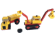 387 LEGOLAND Excavator and Dumper | BrickEconomy