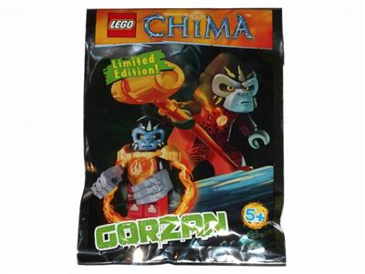 Lego Chima Gorzan