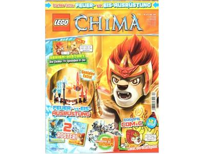 Lego Chima 2022 Fire Vs Ice