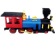 LEGO 396 Hobby Set Thatcher Perkins Locomotive | BrickEconomy
