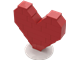 LEGO 40004 Valentine's Day Heart | BrickEconomy