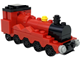LEGO 40028 Harry Potter Mini Hogwarts Express | BrickEconomy