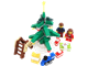 LEGO 40058 Christmas Decorating the Tree | BrickEconomy