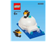 LEGO 40061 Monthly Mini Model Build Igloo | BrickEconomy