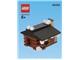 LEGO 40062 Monthly Mini Model Build Log Cabin | BrickEconomy