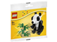 LEGO 40073 Creator Panda | BrickEconomy