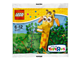 LEGO 40077 Geoffrey | BrickEconomy