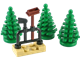 LEGO 40082 Christmas Tree Stand | BrickEconomy