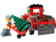 LEGO 40083 Christmas Tree Truck | BrickEconomy