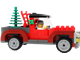 LEGO 40083 Christmas Tree Truck | BrickEconomy