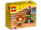 LEGO 40092 Christmas Reindeer | BrickEconomy