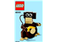 LEGO 40101 Monthly Mini Model Build Monkey | BrickEconomy
