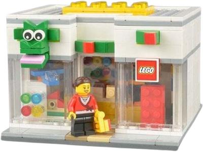 40145 LEGO Brand Retail Store BrickEconomy