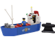 LEGO 4015 Boats Freighter | BrickEconomy