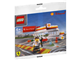 LEGO 40195 Ferrari Shell V-Power Shell Station | BrickEconomy
