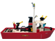 LEGO 4020 Boats Fire Fighter | BrickEconomy
