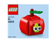 LEGO 40215 Monthly Mini Model Build Apple | BrickEconomy