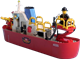 LEGO 4025 Fire Boat | BrickEconomy