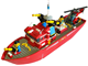 LEGO 4031 Boats Firefighter | BrickEconomy