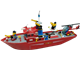 LEGO 4031 Boats Firefighter | BrickEconomy