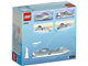 LEGO 40318 Ferries MSC Cruises | BrickEconomy