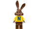 LEGO 4051 Studios Nesquik Rabbit | BrickEconomy