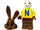 LEGO 4051 Studios Nesquik Rabbit | BrickEconomy