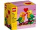 LEGO 40522 Valentine's Day Valentine Lovebirds | BrickEconomy