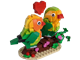 LEGO 40522 Valentine's Day Valentine Lovebirds | BrickEconomy