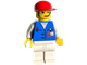 LEGO 4061 Studios Assistant | BrickEconomy